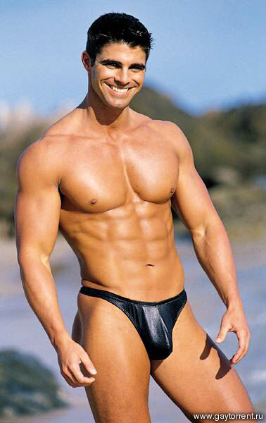 Hunks In Speedos