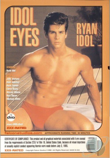 Idol Eyes Ryan Idol