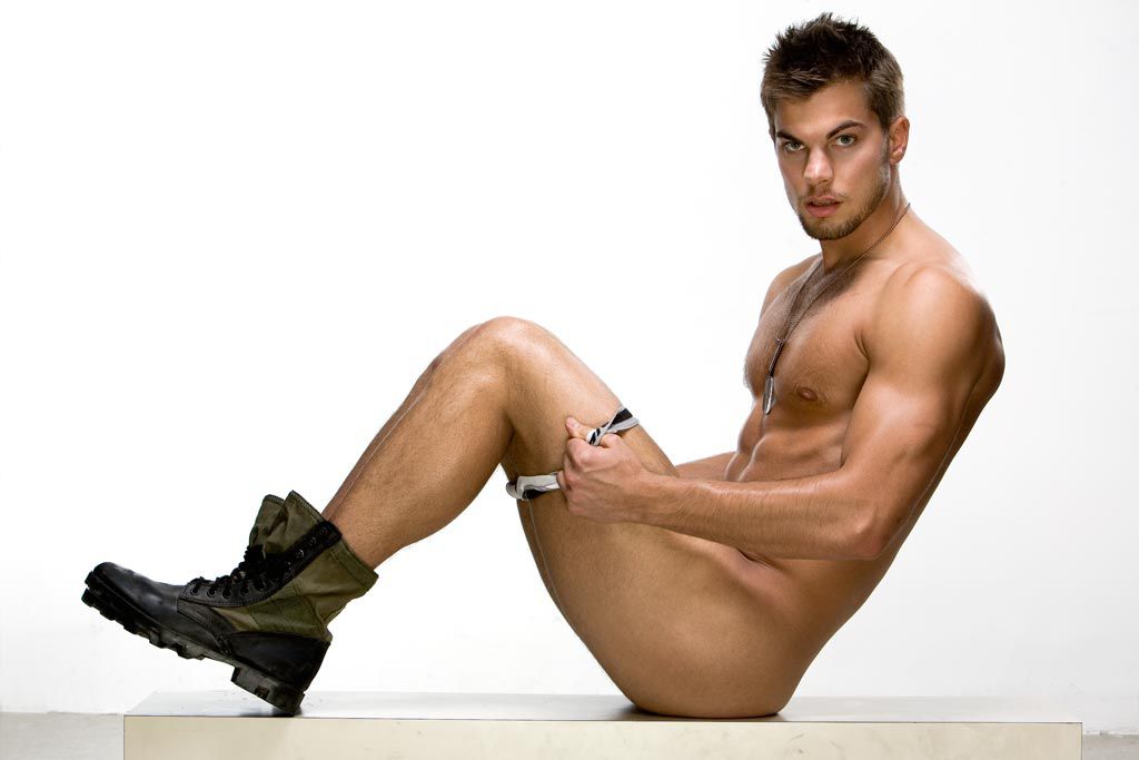 Malachi Marx Photoshoot