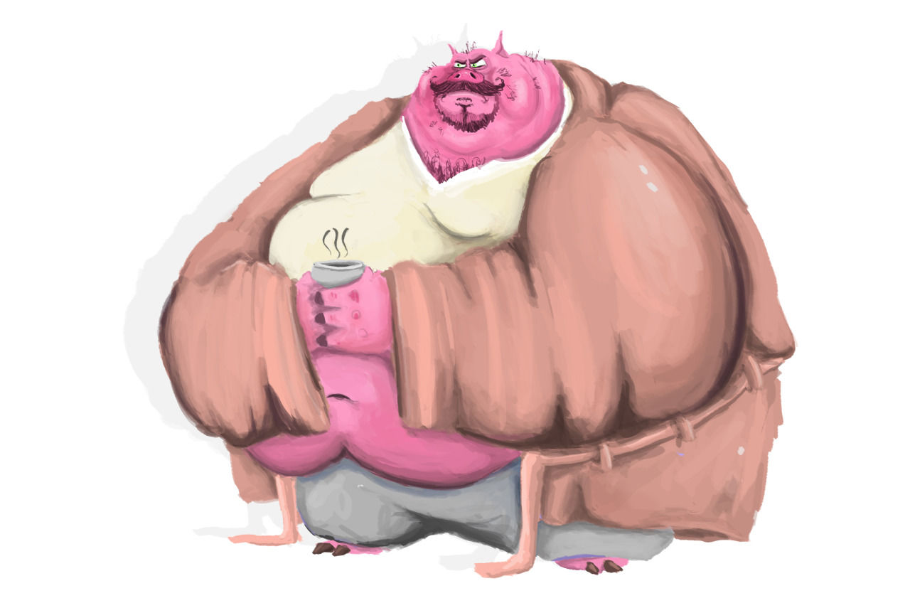 Megachub