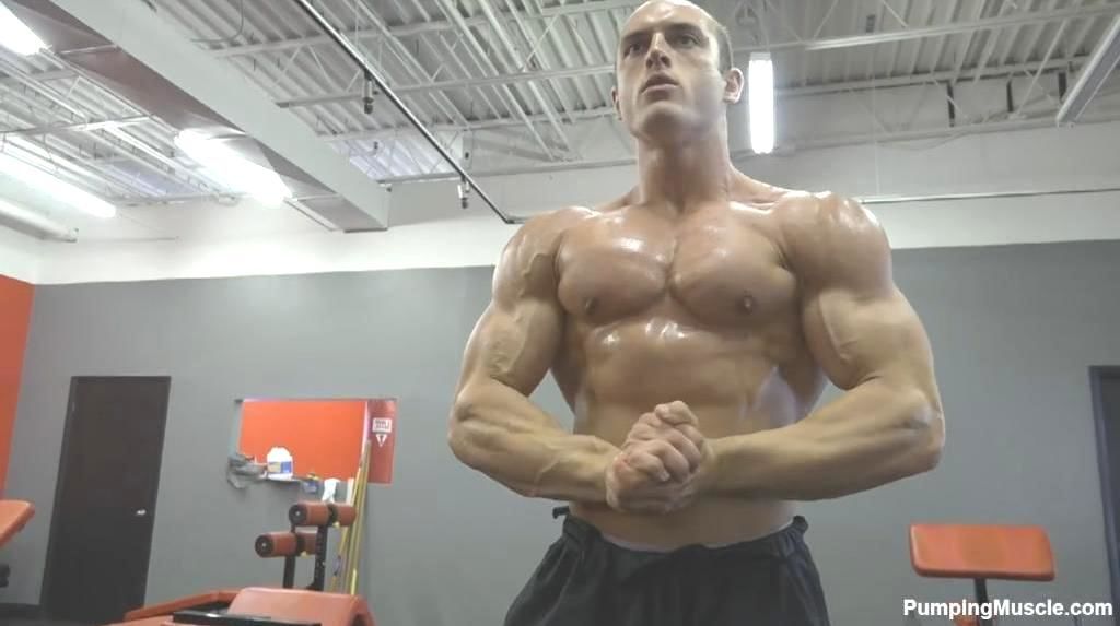 Pumpingmuscle Trent L