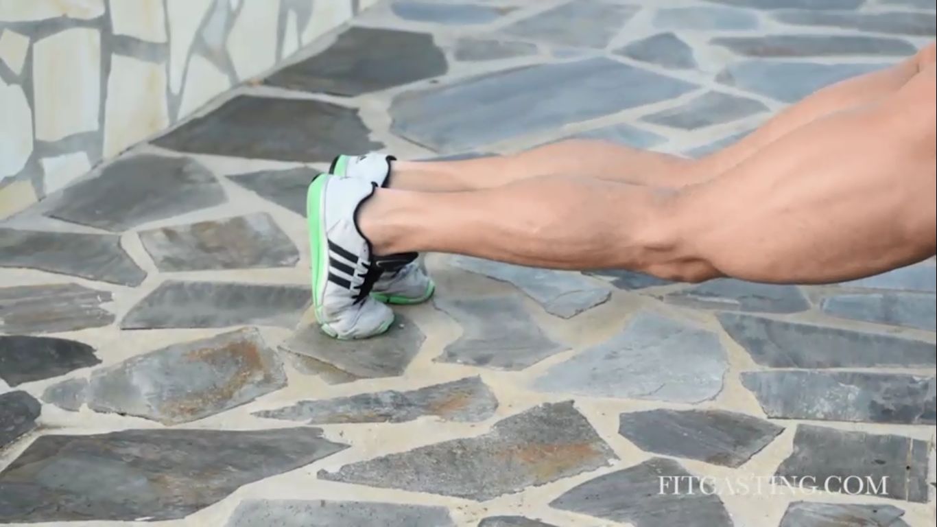 Fitcasting Dima Double Inverted Pyramid