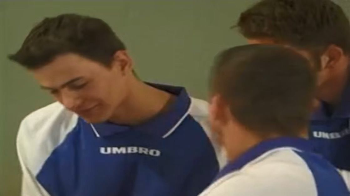 Allez Les Bleus Soccer Fetish [720p H 265]