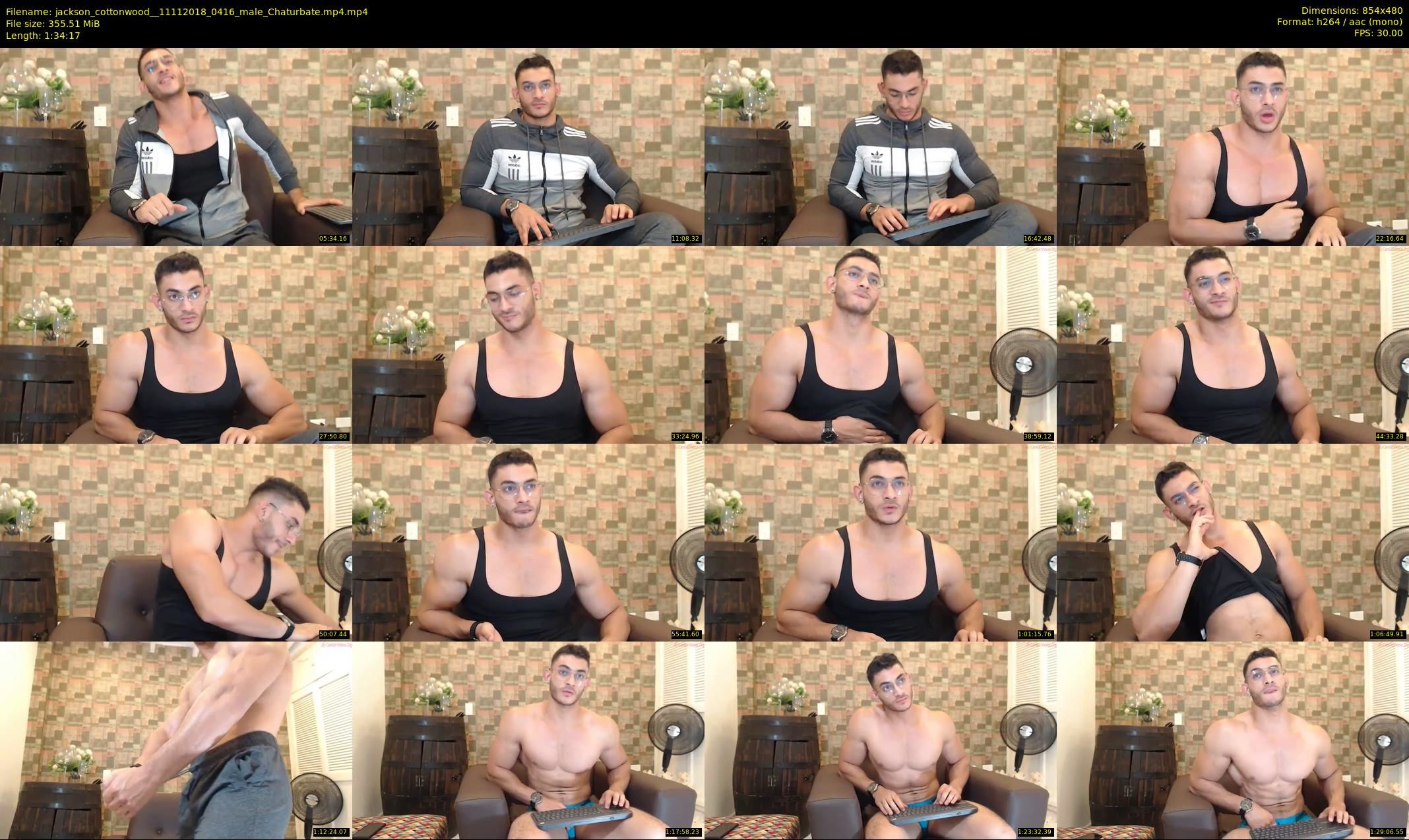 Jackson Cottonwood Chaturbate 1
