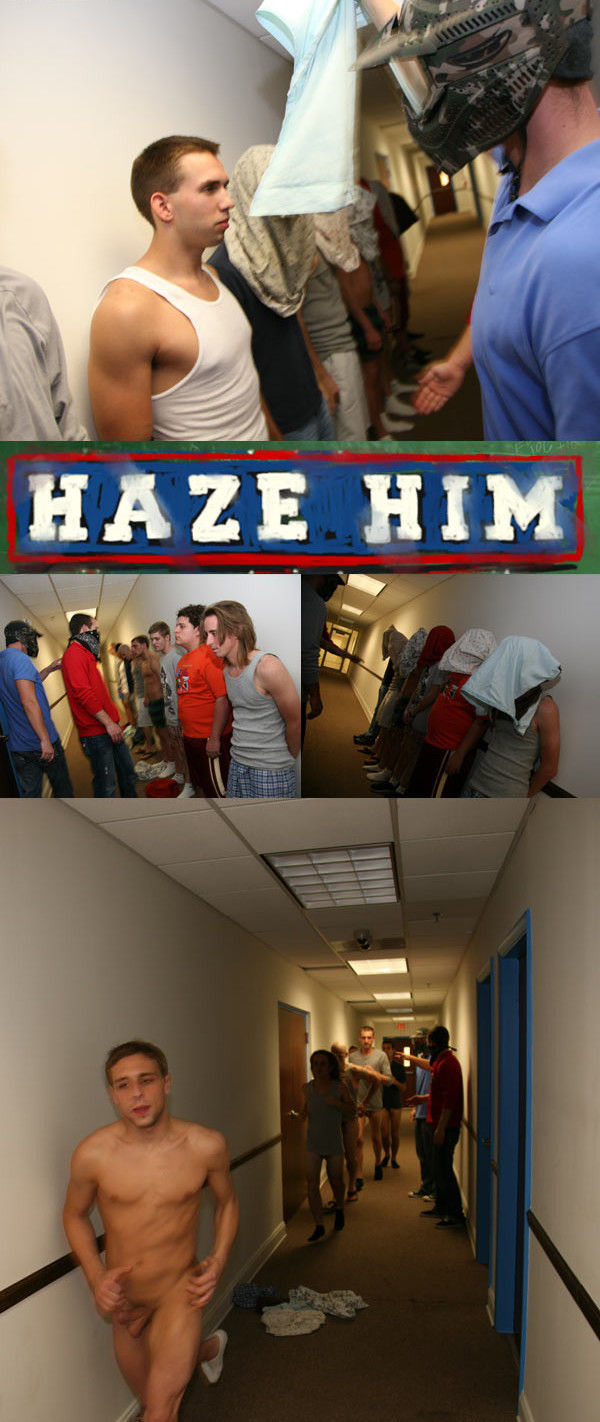 Haze Him Part 1