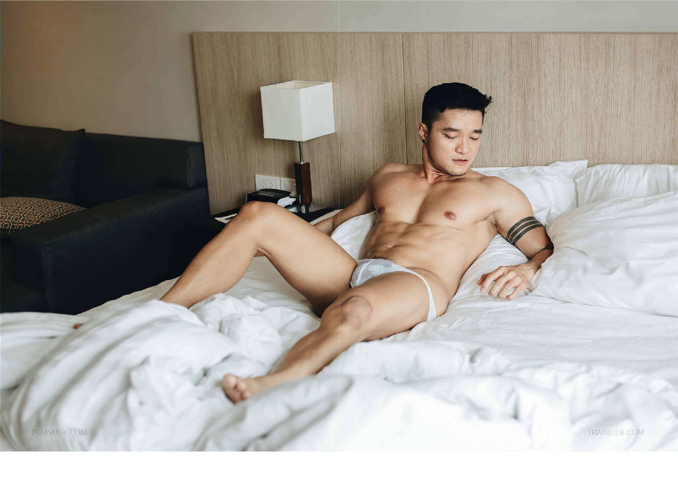 Asian Magazine Sexy Guys Collection