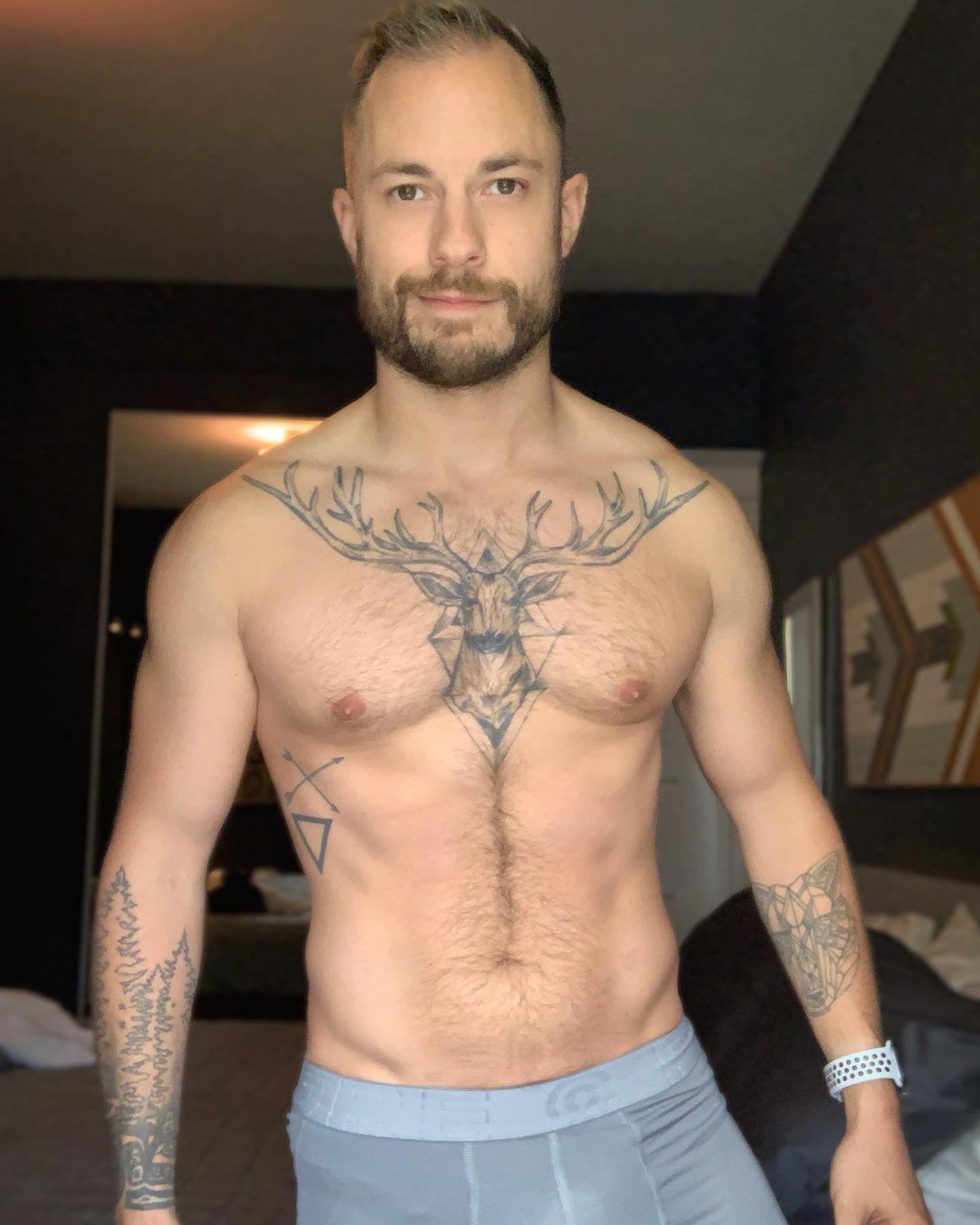 Onlyfans Aaron Burke Aaronburkexxx
