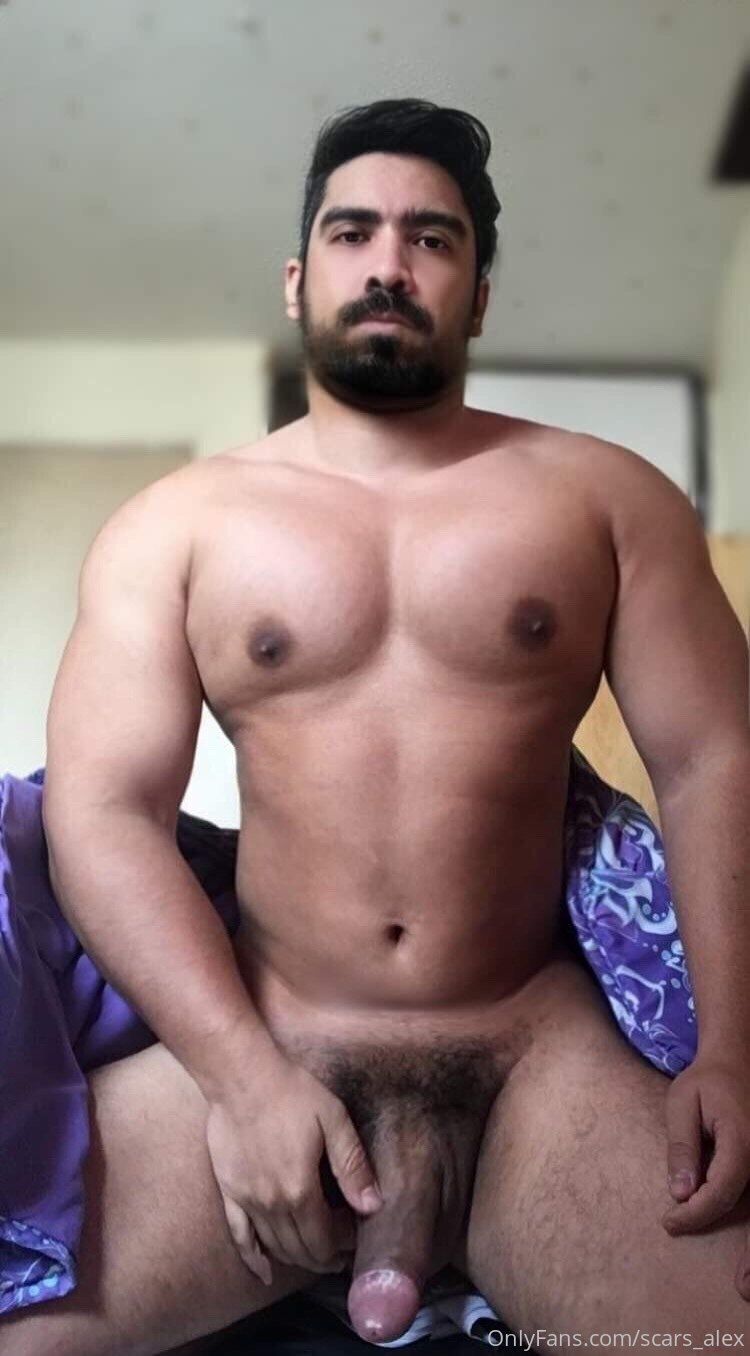 Onlyfans Alex Scars