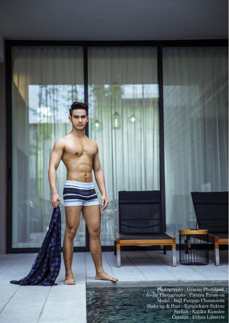 Asian Magazine Sexy Guys Collection Page 2