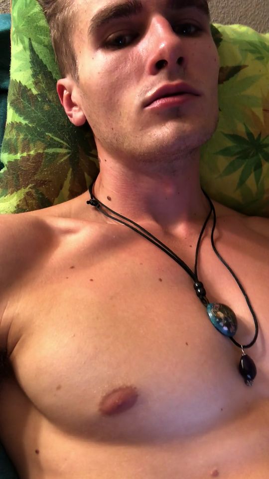 Igor Kolomiyets Jerk Off