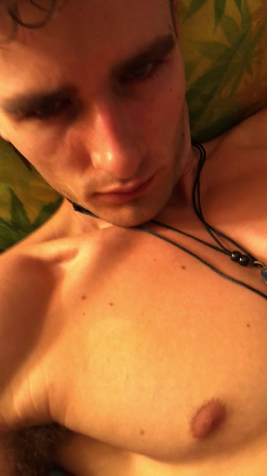 Igor Kolomiyets Jerk Off