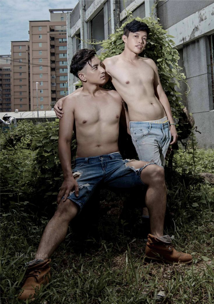 Asian Magazine Sexy Guys Collection - Page 3