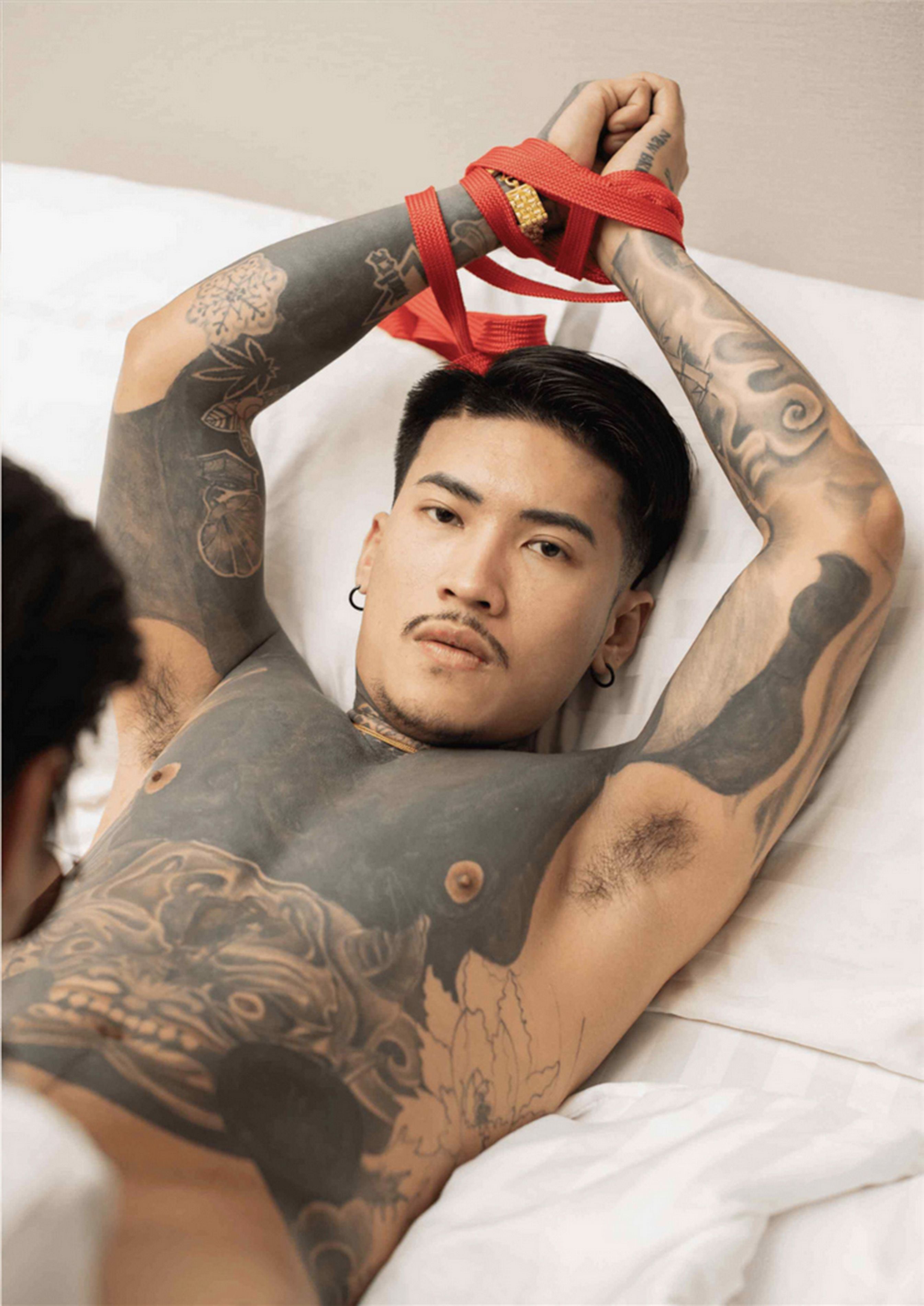 Asian Magazine Sexy Guys Collection - Page 3