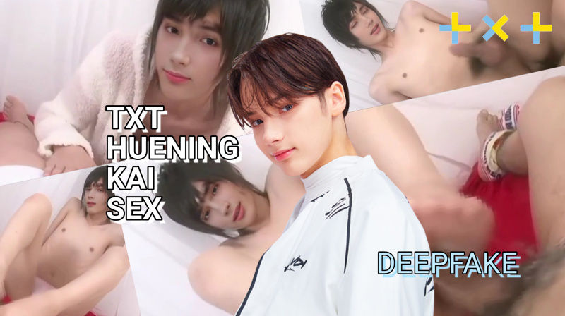 Kpop Deepfakes Exo Nct Bts Txt Etc