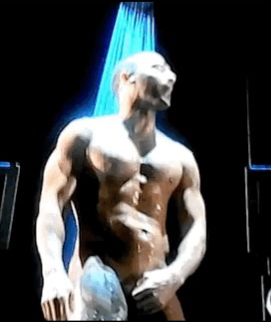 Jesse Williams Nudes Leaked