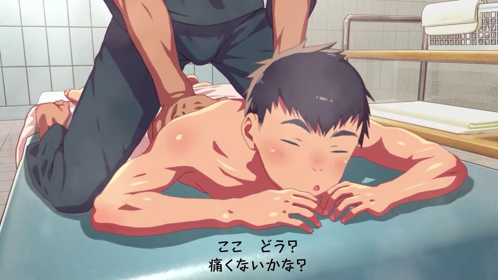 Danzi Engine Straightforward Massage Session Pre Release