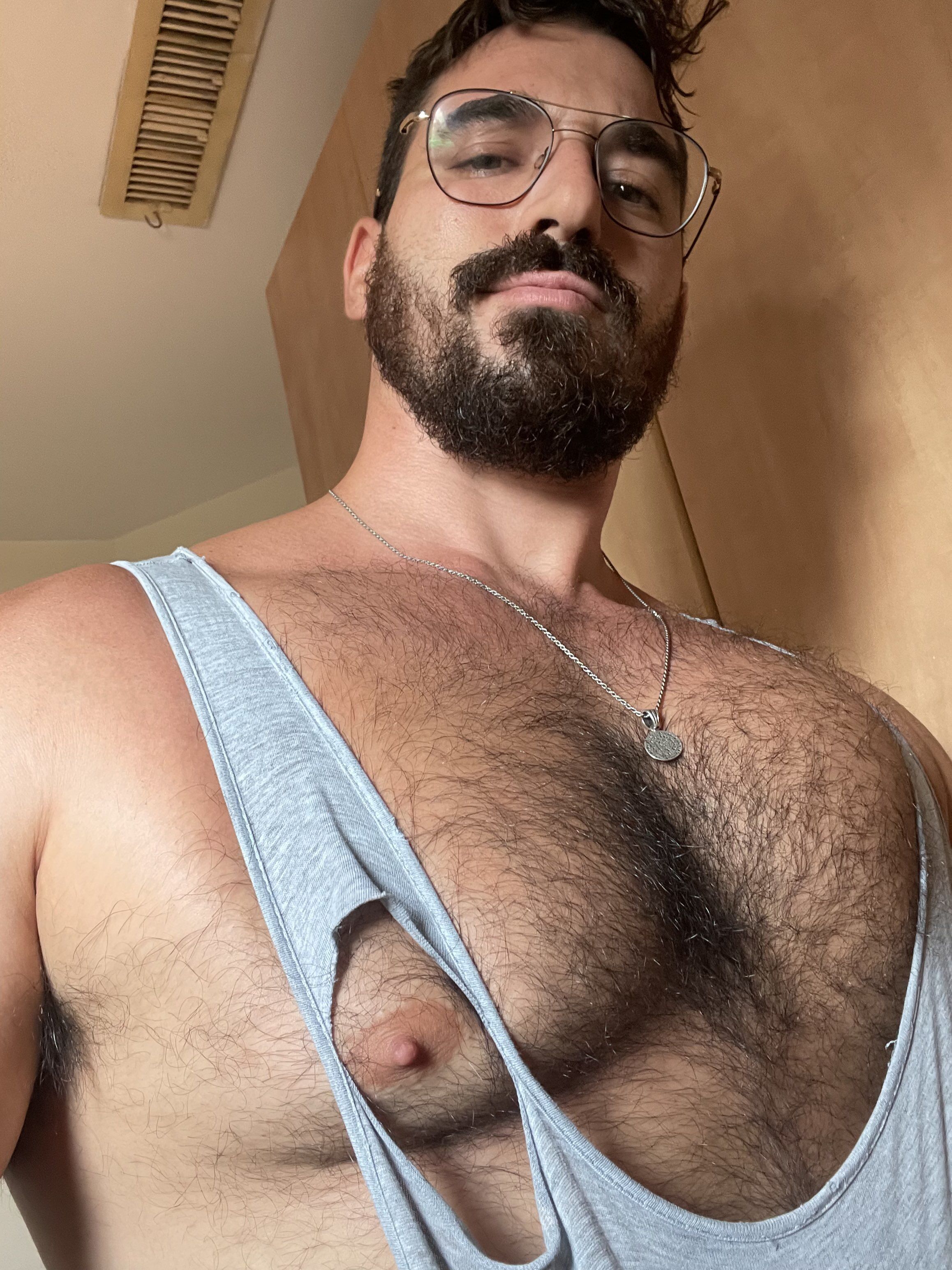 Thick Macho Tel Aviv 2425