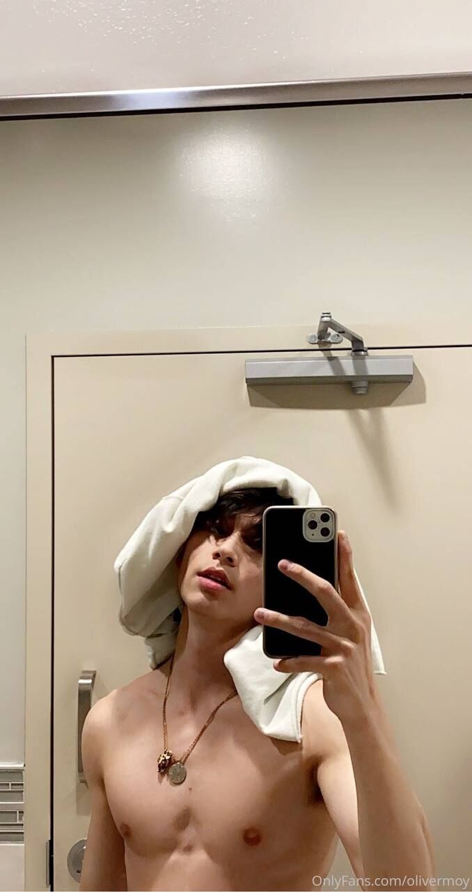 Olivermoy Oliver Moy Onlyfans Collection