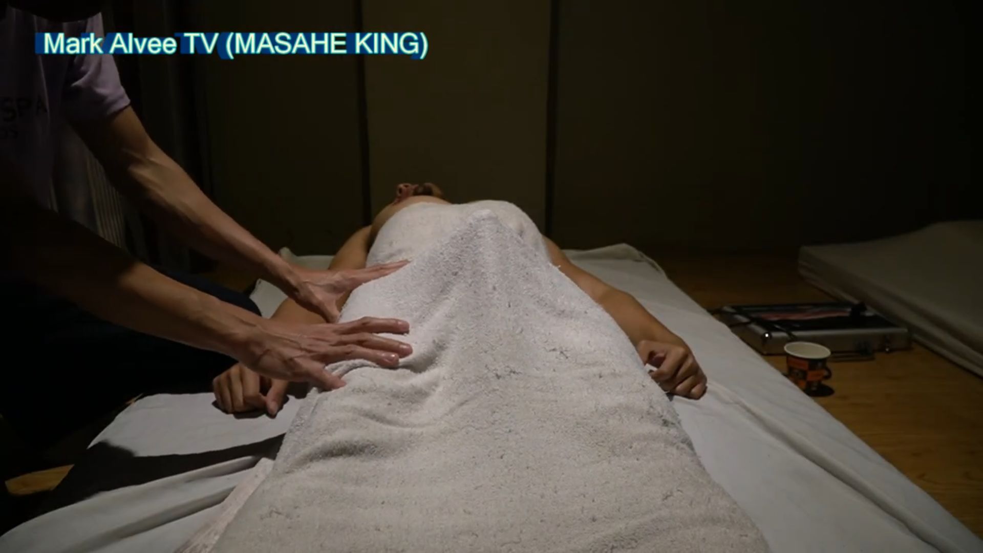 Mark Alvee Tv Masahe King Only Members Videos