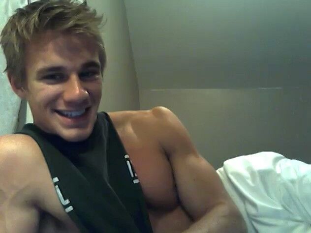 Hot Model Wade Wilson Blake Postma Webcam Jerk Off