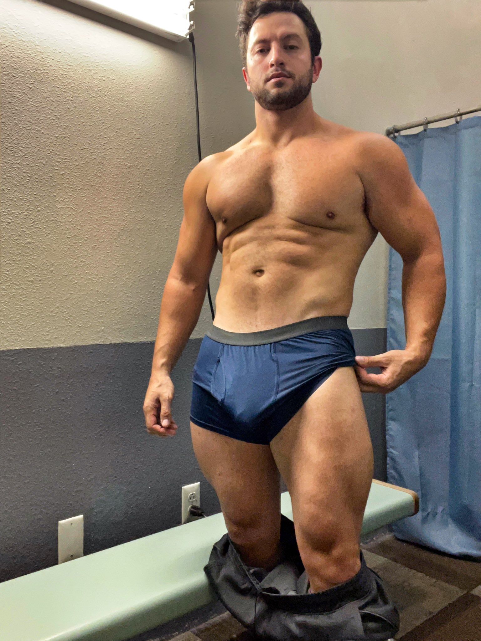 Lm Gavin Wolfe Returns