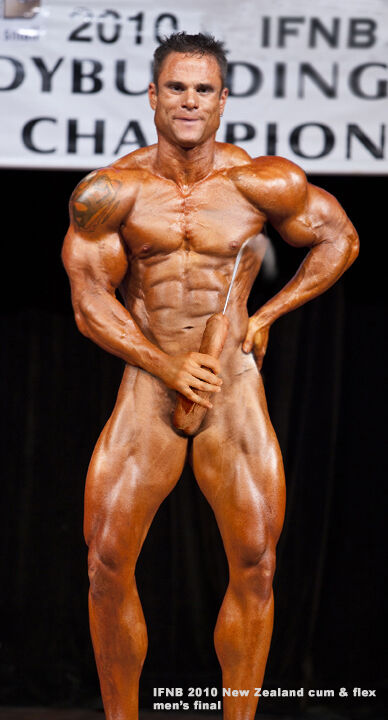 Ifnb Bodybuiler Morph 2012~2017