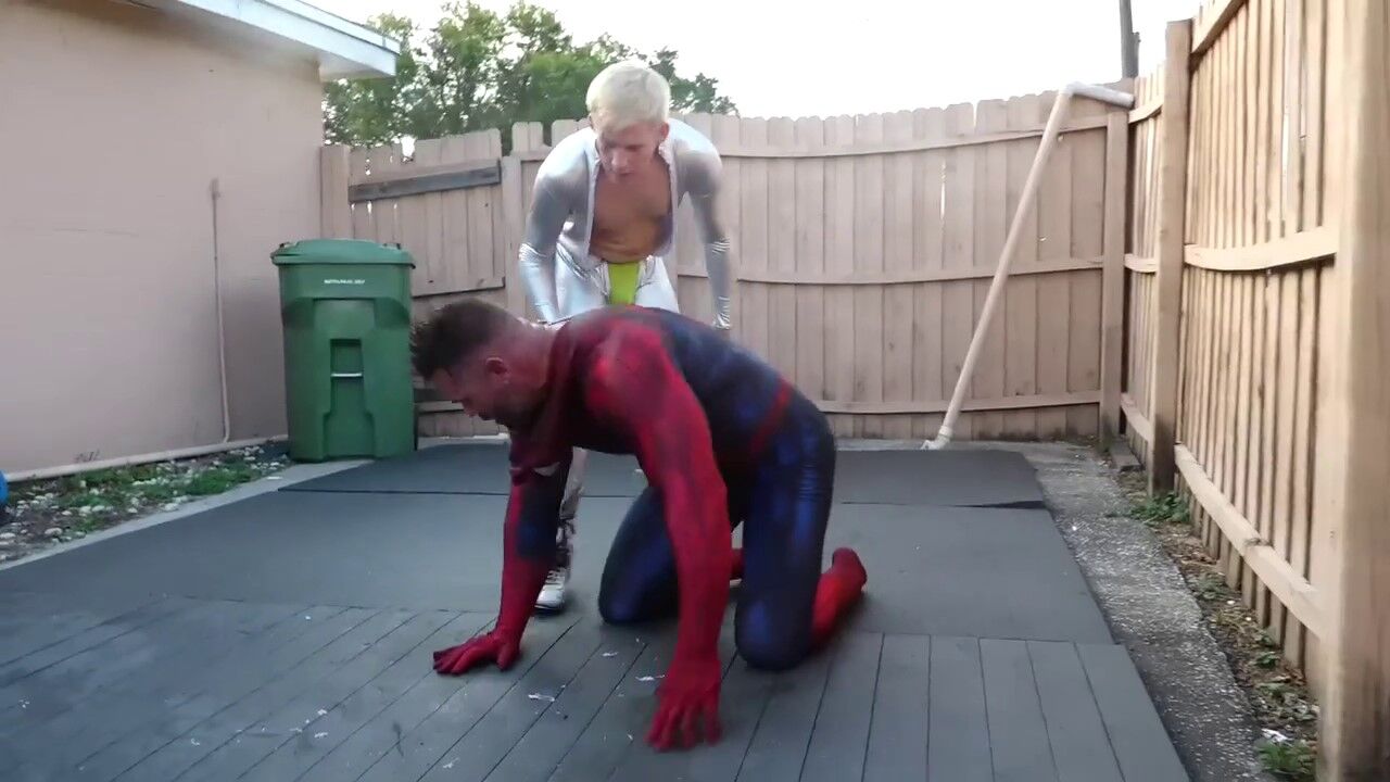 Joey Nux Hero Wrestling