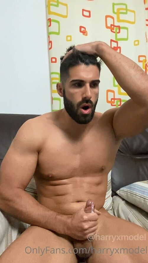 Harryxmodel