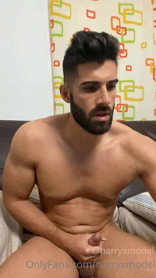 Harryxmodel